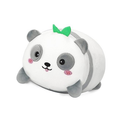 Jhamcore Homes Squishy Panda Plush Pillow Toy : Target
