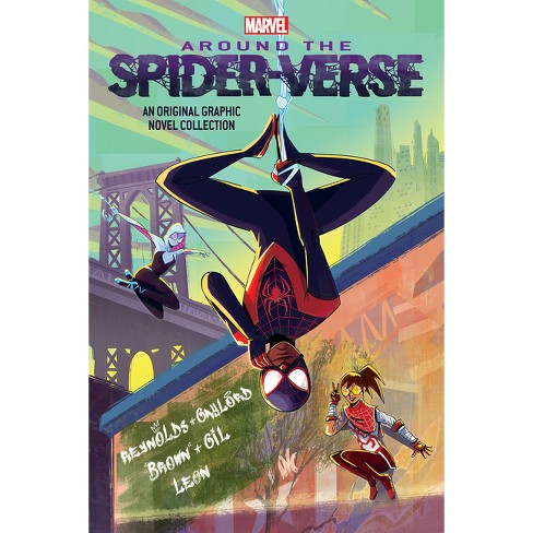 Around The Spider-verse (original Spider-man Graphic Novel Anthology ...