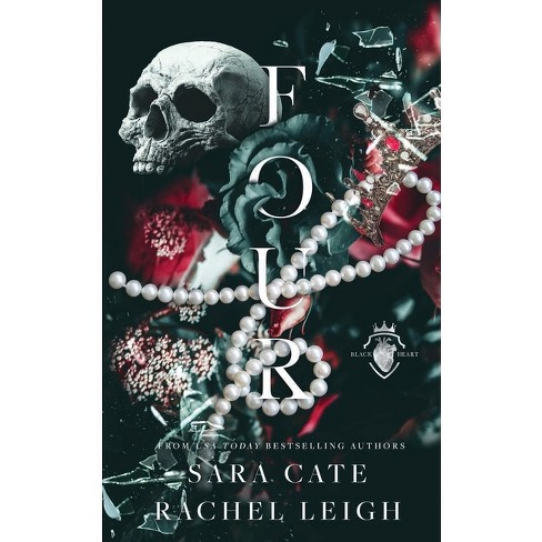 Four - By Sara Cate & Rachel Leigh (paperback) : Target