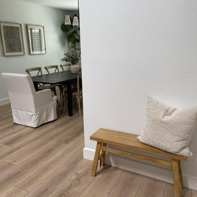 Thatcher Wood Bench - Threshold Designed With Studio Mcgee™ : Target