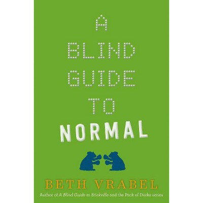 A Blind Guide To Stinkville - By Beth Vrabel (paperback) : Target
