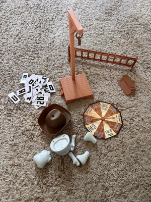 Fotorama Hankman Guess The Mystery Word Hangman Game : Target