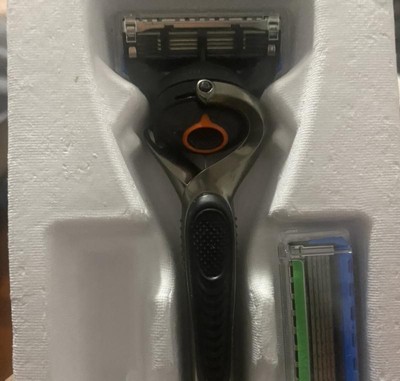 Gillette Proglide Men's Razor + 2 Razor Blade Refills : Target