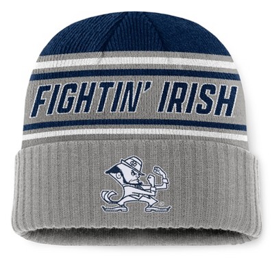 Ncaa Notre Dame Fighting Irish Milo Cotton Hat : Target