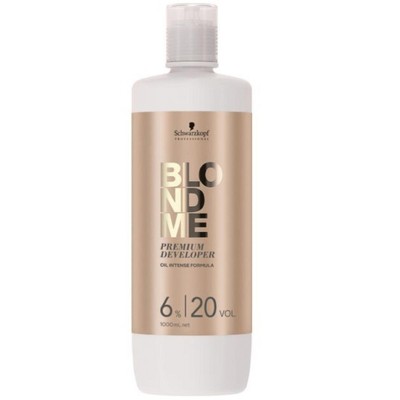 Schwarzkopf (6% / 20 Volume) Igora Royal Developer (32 Oz / Liter ...