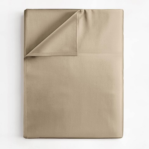 Single Cotton Flat Sheet/top Sheet 400 Thread Count - Cgk Linens : Target