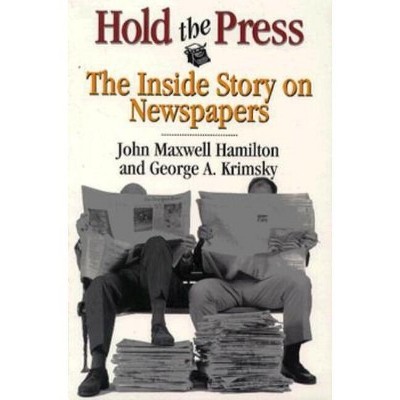 Manipulating The Masses - By John Maxwell Hamilton (hardcover) : Target