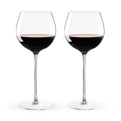 20oz Plastic Stemmed Wine Glass - Threshold™ : Target