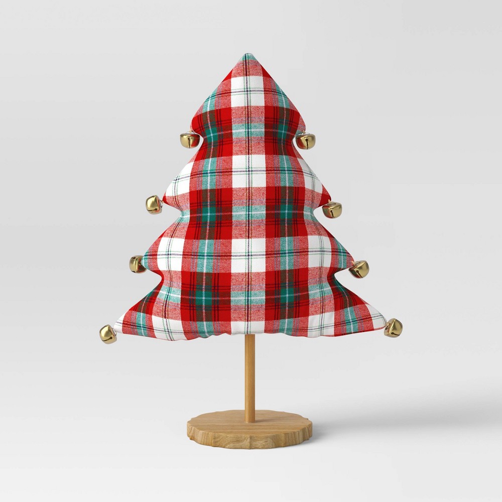 XL Plaid Christmas Tree - Threshold™ - buy other Decoration: prices ...