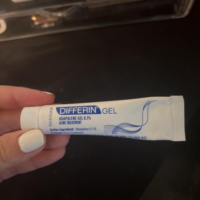 Differin Resurfacing Scar Gel - 1 Fl Oz : Target