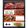 VEVOR Commercial Meat Grinder, 9.2 Lbs/Min Capacity, #12 Electric Meat ...