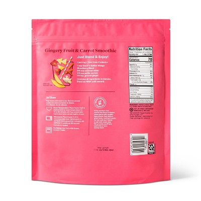 Frozen Fruit : Target