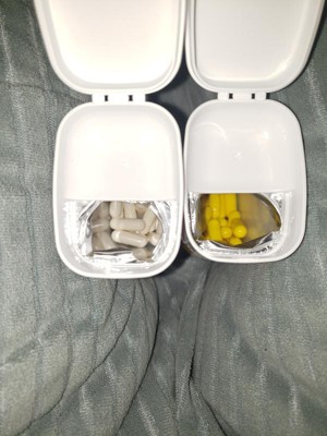 Olly Happy Hoo-ha Probiotic Capsules For Women Supports, Vaginal Health ...