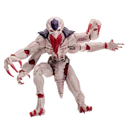 Mcfarlane Toys Warhammer 40,000 Tyranids Ymgarl Genestealer Action ...