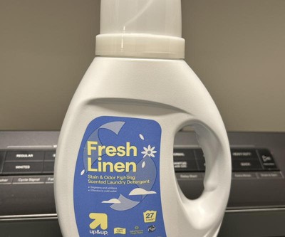 Laundry Detergent - Fresh Linen - Up&up™ : Target