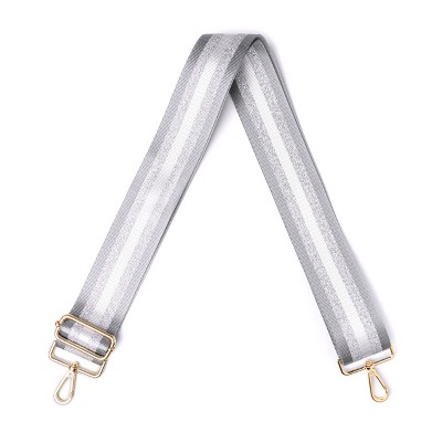 Kedzie Embroidered Interchangeable Bag Strap Hollywood : Target