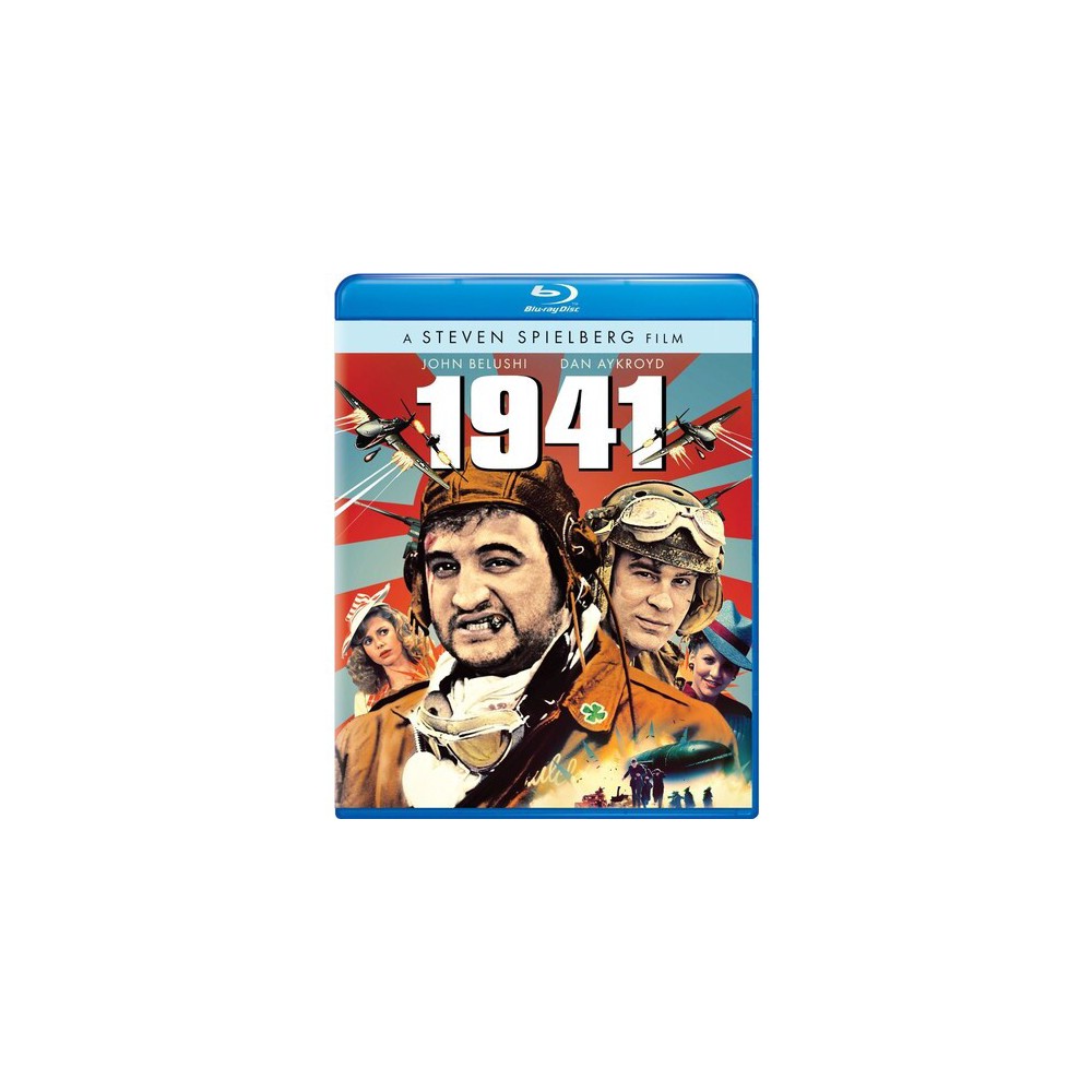 UPC 025192235078 - 1941 [Blu-ray] [1979] | upcitemdb.com
