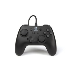 Powera Enhanced Nano Wireless Controller For Nintendo Switch - Gray ...