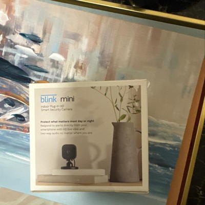 Blink Mini 1080p Security Camera : Target