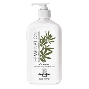 New Sunshine Australian Gold Hemp Nation Tan Extending Moisturizer – 18 ...