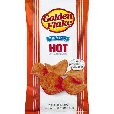 Golden Flake : Target