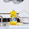 Ajax Lemon Ultra Super Degreaser Dishwashing Liquid Dish Soap : Target