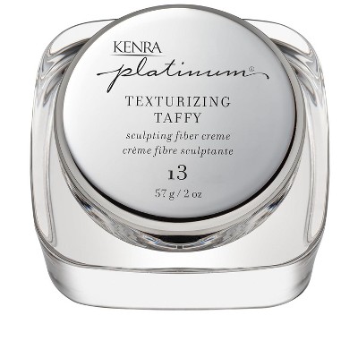 Kenra Platinum Texturizing Taffy 13, Hair Cream Styling Fiber Crème ...