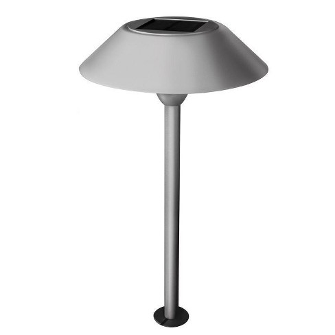 Feit Electric Onesync Brushed Nickel Solar Powered 40 W Led Pathway ...