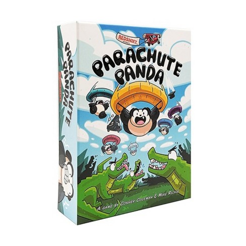 Parachute Panda Board Game : Target