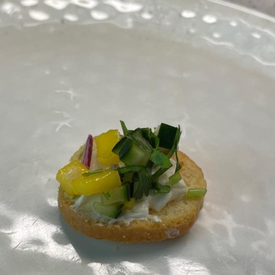 Asturi Bruschettini Classico Virgin Olive Oil Crackers - 4.23oz : Target