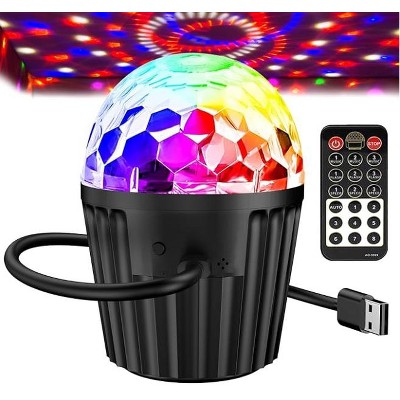 Portable Mini Disco Ball Light for Party : Target