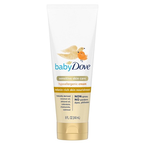 Baby Dove Melanin-rich Skin Nourishment Sensitive Skin Care ...