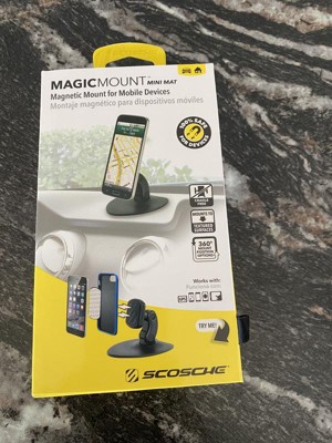 Scosche Magic Mount Dash Mat Mount Magms2 : Target
