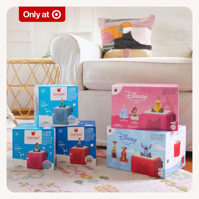 tonies products at Target