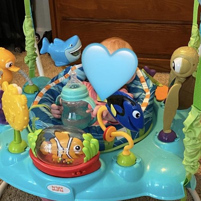 Disney Baby Finding Nemo Sea Of Activities Jumper : Target