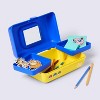 Caboodles Case Blue/Yellow - Pokémon x Target : Target