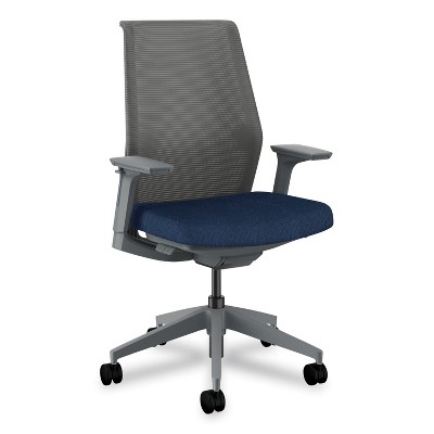 Hon Cipher Mesh Back Task Chair - Navy/black : Target
