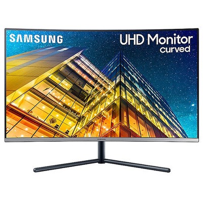 Curved Monitors : Target