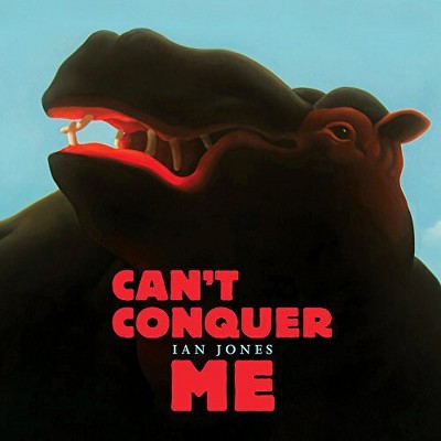 Ian Jones - Cant Conquer Me (cd) : Target