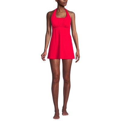 Red : Women's One Piece Swimsuits : Target