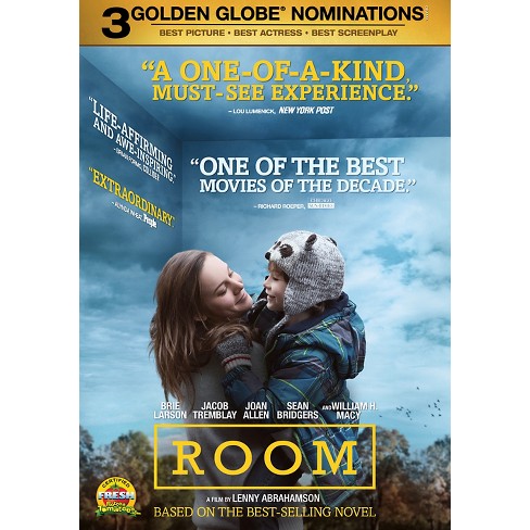 Room (dvd) : Target