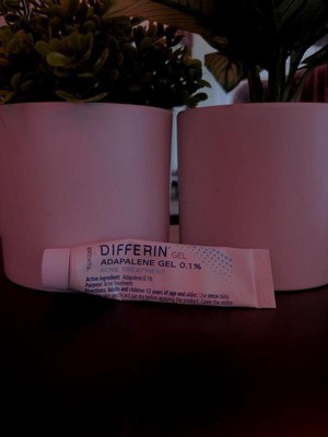 Differin Acne Retinoid Treatment Gel Adapalene 0.1% - 15g : Target