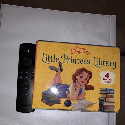 Little Princess Library (disney Princess) - By Random House Disney ...