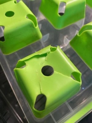 Burpee 16 Xl Cell Superseed Seed Starting Tray : Target