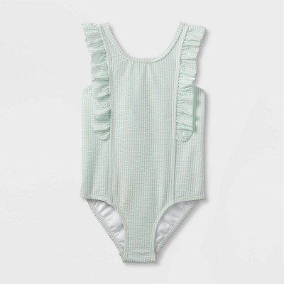 Toddler Girls’ Swimsuits : Target