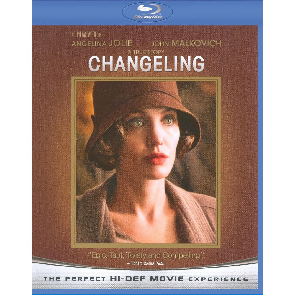 UPC 025195053242 - Changeling (Blu-ray), Movies | upcitemdb.com