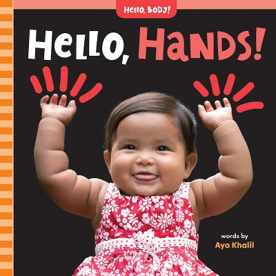 These Hands - By Hope Lynne Price (board Book) : Target