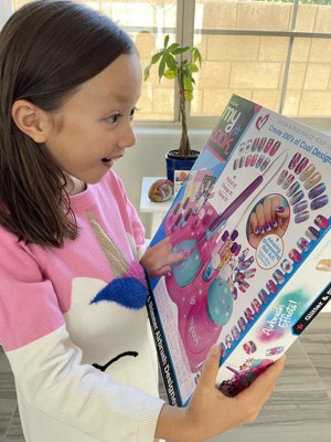 My Look Glitter & Shimmer Designer Nail Art Kit : Target