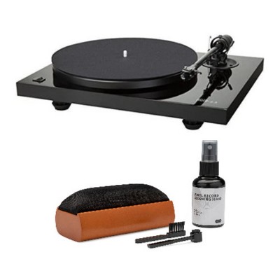 Fluance Rt84 Reference Vinyl Turntable Record Player With Record Weight ...