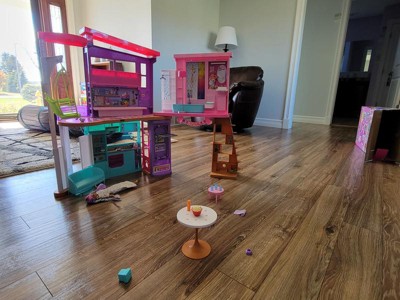 Barbie Vacation House Playset : Target
